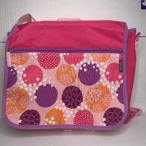 Embark | Accessories | Embark Girls Backpack Messenger Bag Convertible ...